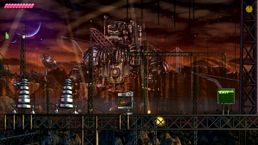 Kliktopia - Details for The Desolate Hope v35 by Scott Cawthon